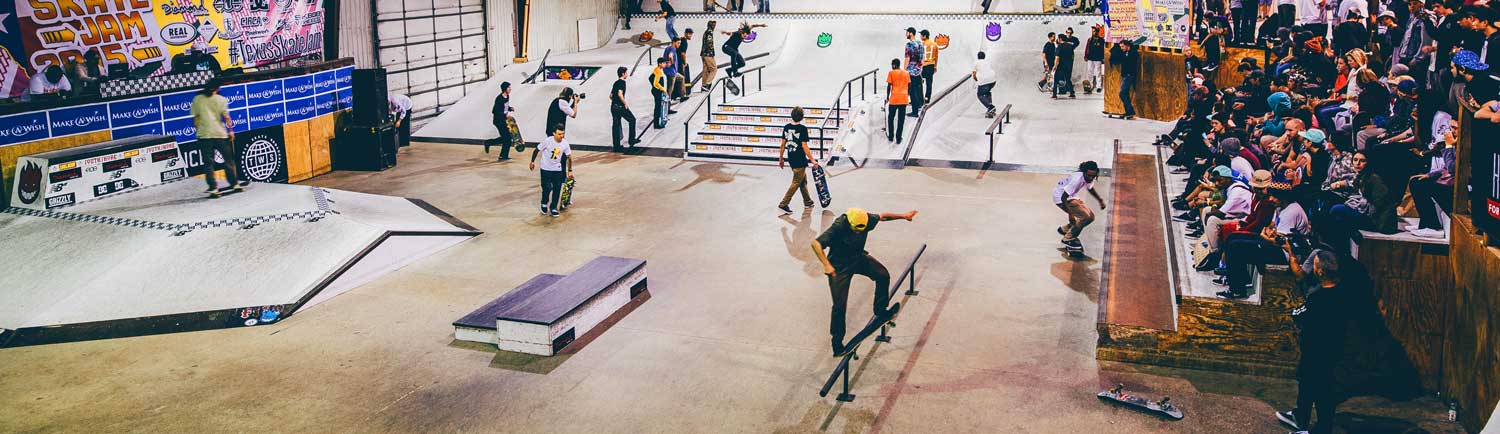 About Southside Skatepark - Houston Texas Skatepark